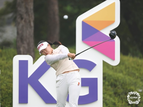 노승희, KLPGA KG 레이디스오픈 1R 7언더파 맹타…첫 우승 도전 | 스포츠조선