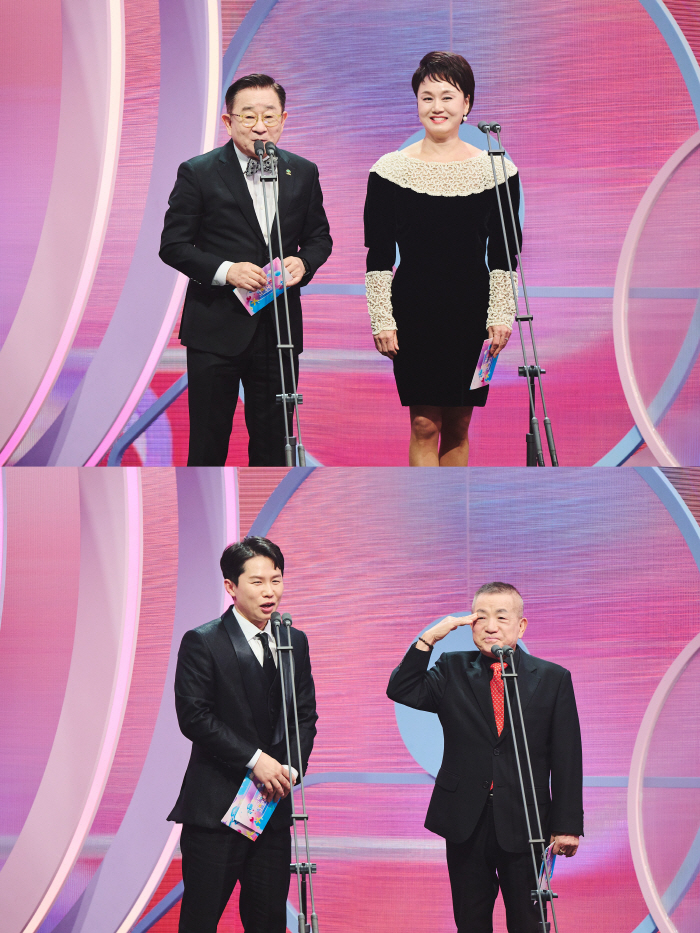 [SC초점] 설연휴 시상식, 누가 웃었나…'무도' 찬밥 MBC, '상 남… | 스포츠조선