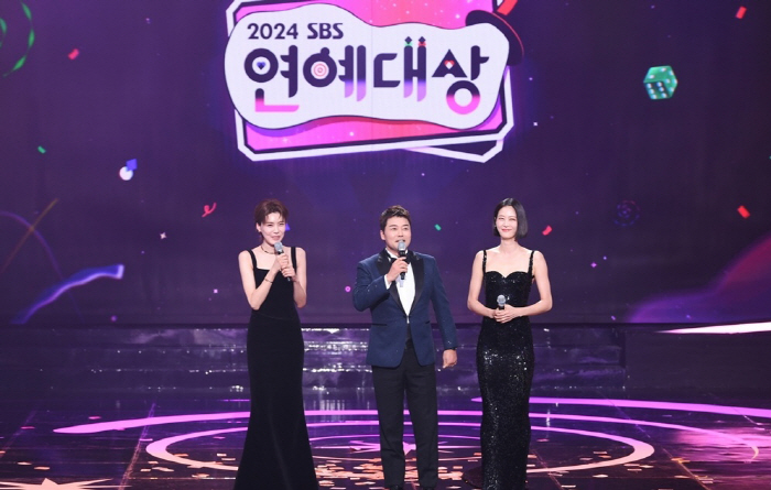 [SC초점] 설연휴 시상식, 누가 웃었나…'무도' 찬밥 MBC, '상 남… | 스포츠조선